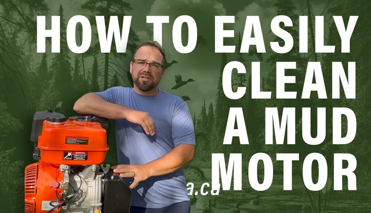 A Simple Guide to Cleaning Longtail Motors with a Pressure Washer - Mud ...