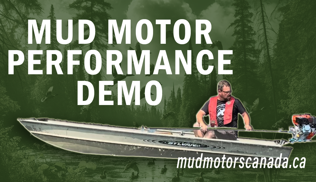 Thrilling Adventures on the Gananoque River: Short and Long Tail Motors ...