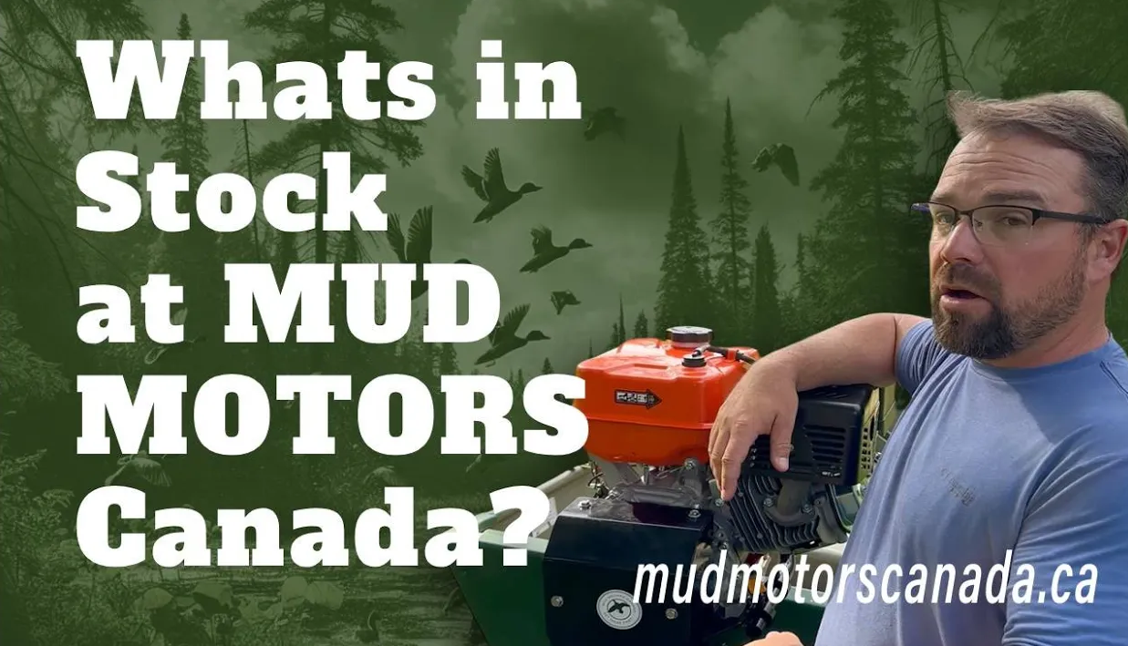 Whats in Stock at Mud Motors Canada? - Mud Motors Canada
