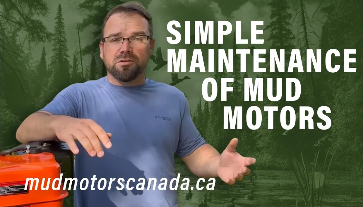 The Simple Maintenance Of A Mud Motor - Mud Motors Canada